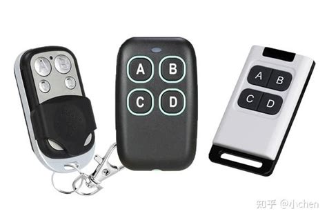 滚动码拷贝遥控器横空问世——再也不用担心车库门遥控器钥匙配对了 知乎