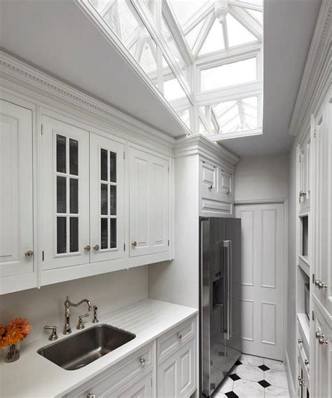 Small Gray Kitchen Ideas 10 Ways This Elegant Shade Can Uplift A Small Space Homes And Gardens