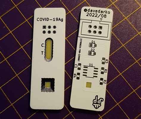 Gallery COVID 19 SAO Simple Add On Hackaday Io