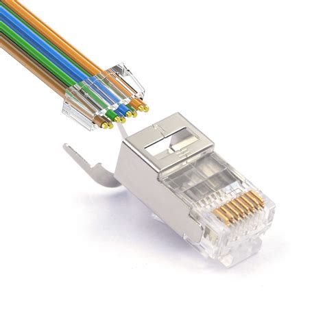 Standard Rj45 Connector Vcelink