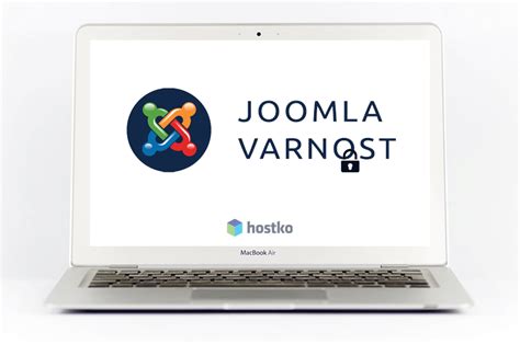 Kako Poskrbeti Za Varnost Joomla 1 • Hostko Blog