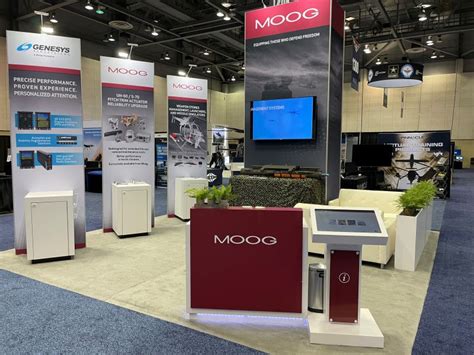Genesys Aerosystems On Linkedin Excited To Be In Town With The Moog