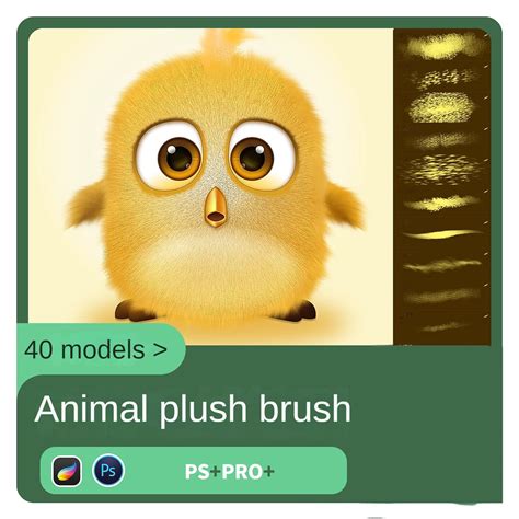 4 Procreate Skin Thickness Brushes Free Download Procreate Brushes