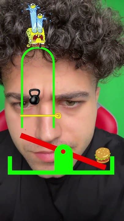 Spongebob Hamburger Delivery Challenge Youtube