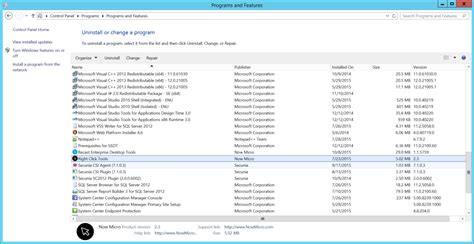 Determine Version Right Click Tools Community Recast Software Discourse