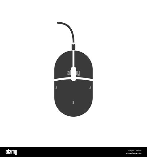 Mouse Wire Icon Stock Vector Image And Art Alamy