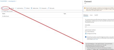 Upload Files With Intune To Azure File Share Maciej Horbacz