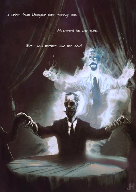 Ectoplasmic Man By Juhoham On Deviantart