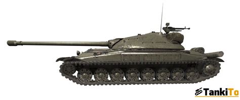Гайд Объект 705: куда пробивать, ТТХ об 705, обзор, как играть