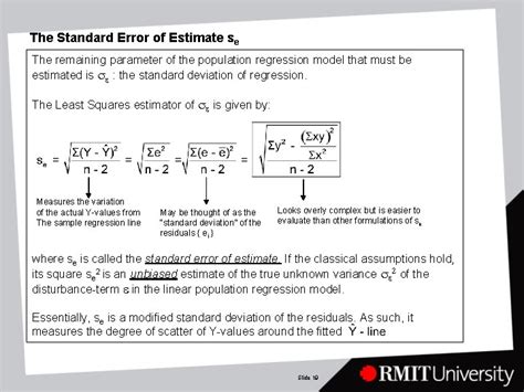 OMGT LECTURE Simple Correlation And Regression