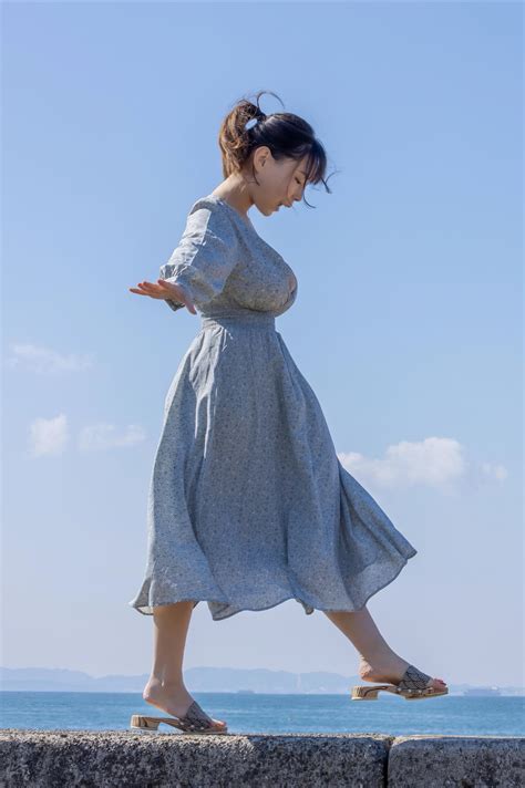 Yuria Yoshine 吉根ゆりあ ヌード写真集 実りの季節で Set03 Everia Club