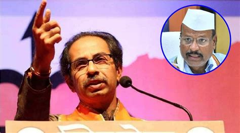 Shivsena Uddhav Thackeray Targets Cm Eknath Shinde Abdul Sattar Controversy