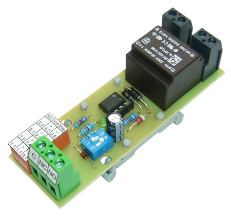 Tepelné relé KTJ – TTC TELSYS, a.s.