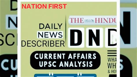 The Hindu Analysis 28 September 2023 Current Affairs Upsc Analysis