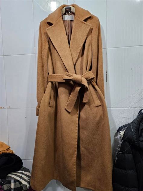데코캐시미어롱코트 55 세컨웨어 헬로마켓