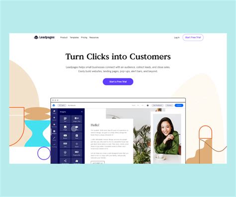 Easy Ways To Build An Epic Shopify Landing Page With Examples