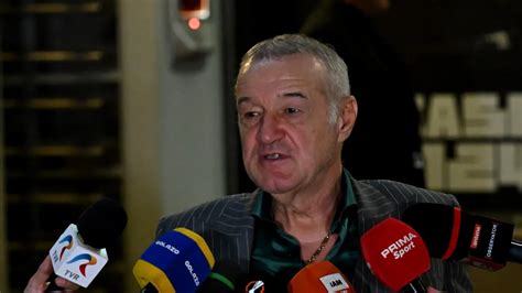 Gigi Becali a dat ordinul pentru trei fotbalişti Gata