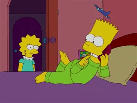 Nude Cartoons Bart Lisa Simpson