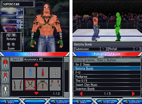 WWE Smackdown Vs Raw EU Ules CWCheat PSP Cheats Codes And Hint