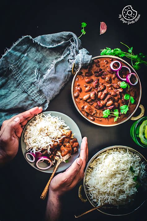Recipe For Rajma Chawal Polrenashville