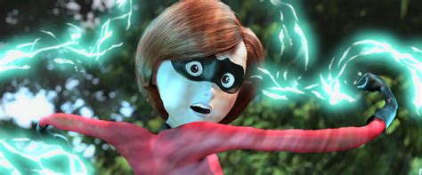 Elastigirl Immobilized By Transformers0 On Deviantart