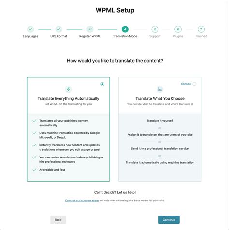Acf Translating Acf Blocks With Acfml For A Multilingual Wordpress Site