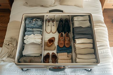 La méthode 333 la technique infaillible pour faire sa valise