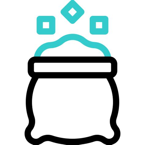 Sugar Basic Accent Outline Icon