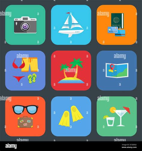 Business Suit Beach Stock Vector Images Alamy