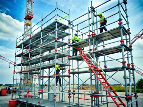 Advanced Robotics Aidriven Automation And Smart Factories Premium Ai Generated Image