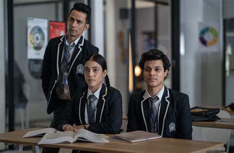 Class Season 1 Ending Explained Who Killed Suhani