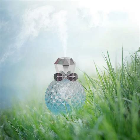 2018 Hot 100ml Ultrasonic Air Humidifier Perfume Bottle Aromatherapy