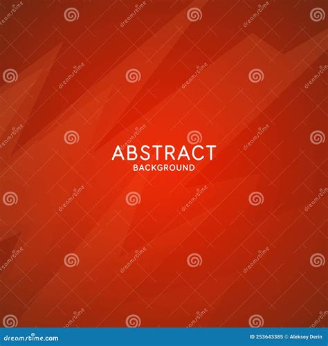 Abstract Background Template For The Design And Placement Of Text Stock Vector Illustration