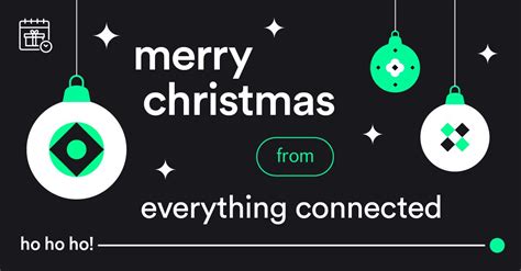 Everything Connected On Linkedin Merry Christmas From Everything Connected 🎅 We Hope You Enjoy…