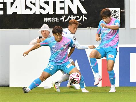 【速報】＜サガン鳥栖＞g大阪に先制許す 前半終了 鳥栖0―1g大阪 スポーツ 佐賀県のニュース 佐賀新聞