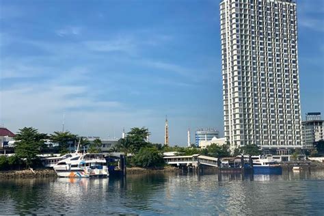 Harga Tiket Kapal Ferry Batam Singapura Pp Turun Jadi Rp Ihgma
