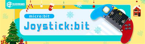Elecfreaks Joystickbit V2 Maker Store By Allknow