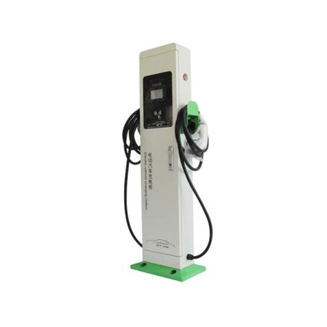 더블 플러그 Ac 44kw가 있는 Ev 충전 스테이션 의 고품질 더블 플러그 Ac 44kw가 있는 Ev 충전 스테이션