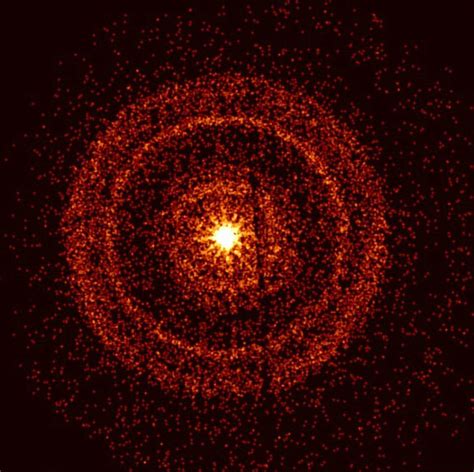 Huge Unusually Powerful Supernova Explosion In Space Detected By