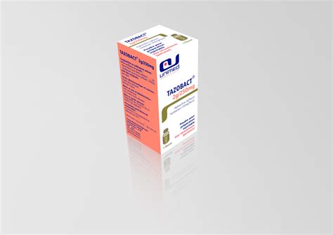 Tazobact 2g B1 Unimed Laboratoires