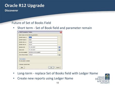 Ppt Oracle R12 Upgrade Powerpoint Presentation Free Download Id