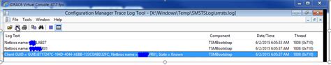 Osd Known Issues Troubleshooting Guide Sccm Configmgr Htmd Blog