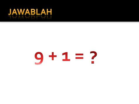 Sistem Bilangan Ppt