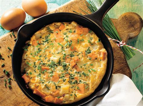 Cartofi Cu Omletă Retete Culinare Romanesti Si Din Bucataria