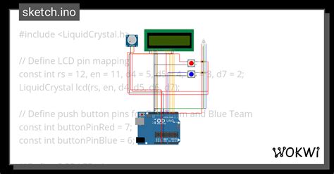 Alex Kerestan Fussball Arduino Code Wokwi Esp32 Stm32 Arduino Simulator