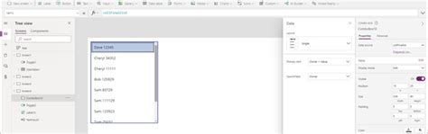 Solved Add A Space Between 2 Combobox Displayfields Items Power