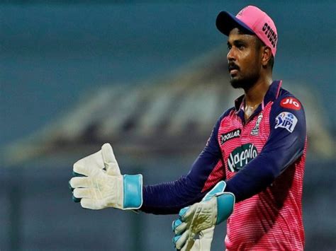 Ipl 2023 Sanju Samson Fined Rs 12 Lakh For Slow Over Rate