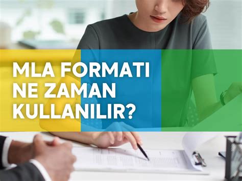 Mla Formatı Nedir Örnekleri Ve Kuralları