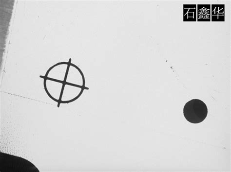 机器视觉应用之mark点检测 视觉方案 Labview视觉 机器视觉 图像处理 工业相机 工业镜头 机器视觉光源 电源控制器 Vision