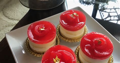 洋梨のムースケーキ その2 By Cremson 【クックパッド】 簡単おいしいみんなのレシピが322万品